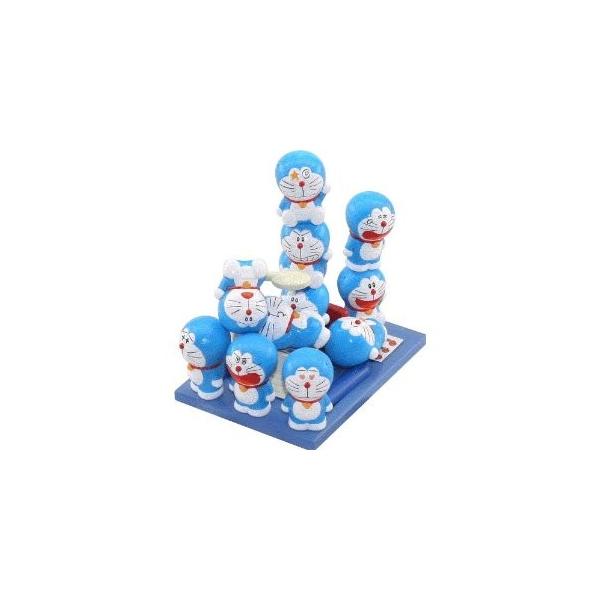 つまんでつんでバランスゲーム ドラえもんだらけ エポック社いろんな顔のドラえもんを、おはしでつまんでつみ上げるゲームだよ！グラグラゆれるタイムマシンに、落とさずつめるかな？他にもピラミッドやジグザグ、２本柱などつみかたいろいろ！お箸を使えば...