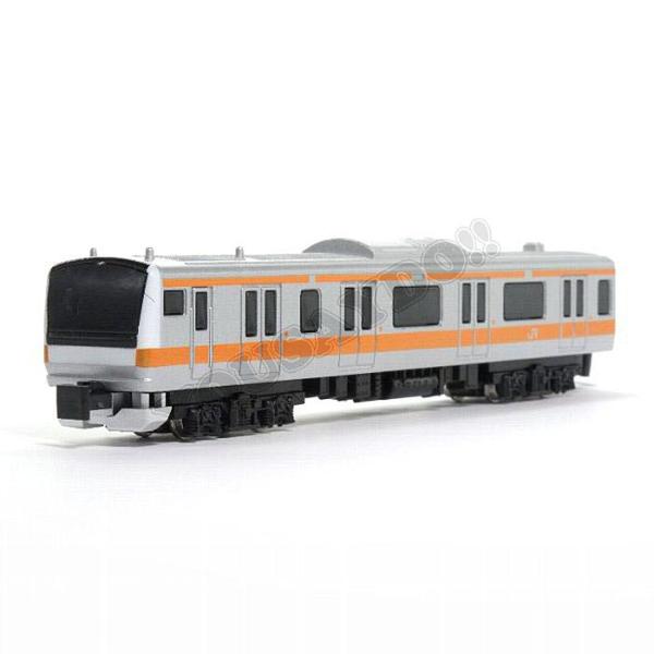 トレーン No.54 E233系中央線 【Nゲージダイキャストモデル 電車 鉄道模型】■スケール：1/150 Nゲージサイズ ■パッケージサイズ：178×39×35（mm） ■ダイキャスト製 ■塗装済み完成品 ※自動では走らないタイプですの...