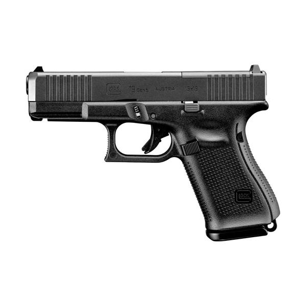 東京マルイ ガスブローバックガン G19 Gen5 MOS 【グロック19 18才以上用 No.113 ガスガンハンドガン オート 本体 自動拳銃 エアガン エアーガン】操作性が向上した、G19第5世代のMOSモデルドットサイトが搭載可能な...