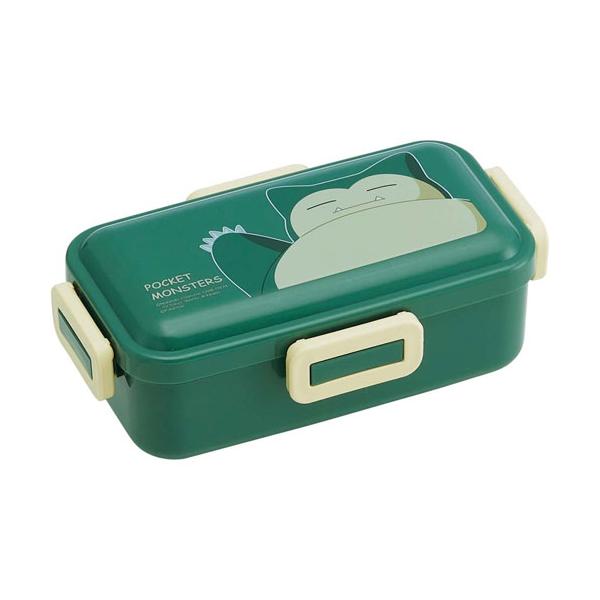 ポケットモンスター (ポケモン カビゴン) 抗菌 食洗機対応 ふわっと弁当箱 PFLB6AG 【電子レンジ対応 ランチボックス 子供用 キッズ グッズ 雑貨 スケーター】キッチン用品で国内大手のスケーター株式会社の商品です!ドーム型のフタで...