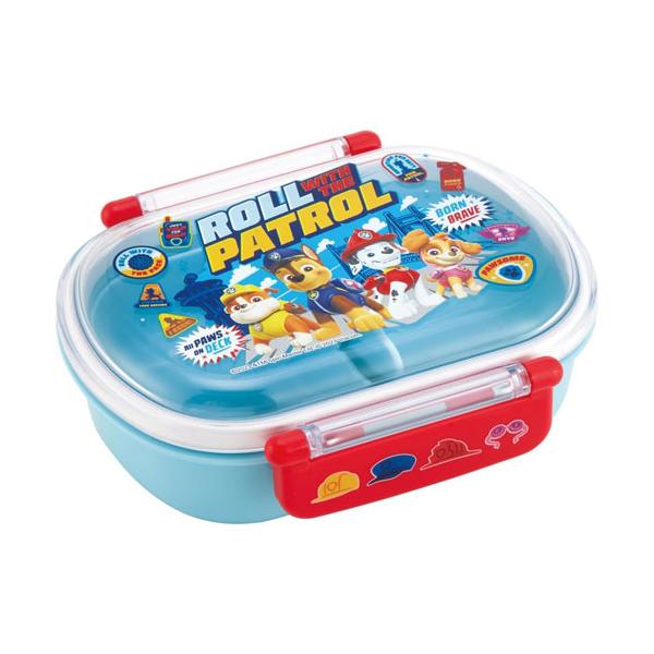 パウ・パトロール 24 抗菌 ふわっとフタ タイトランチボックス 360ml お弁当箱 QAF2BAAG 【パウパトロール 食洗機対応 給食 遠足 子供用 大人用】キッチン用品で国内大手のスケーター株式会社の商品です!ふわっと盛り付けが出来...