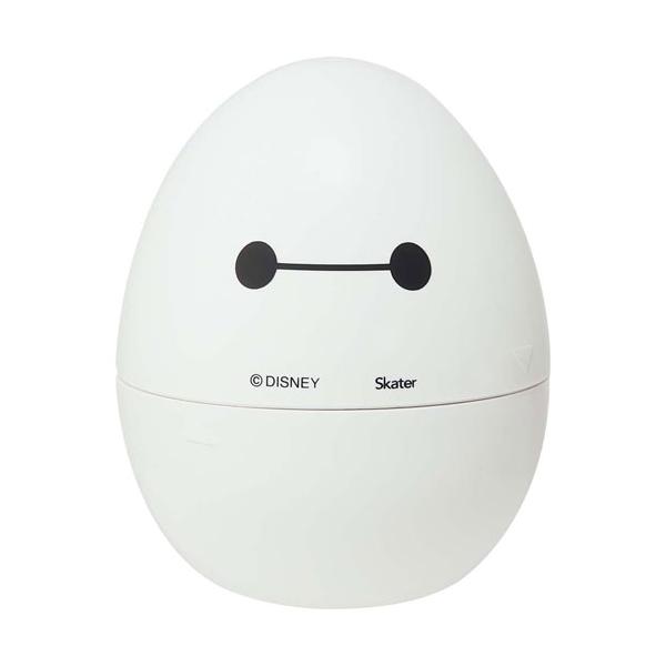 ディズニー ベイマックス ゆでたまごケース EGC1 【ゆで卵ケース ゆで玉子ケース たまごケース たまごキャリーケース グッズ 雑貨】キッチン用品で国内大手のスケーター株式会社の商品です!ゆでたまごの持ち運びに便利！バッグの中でもしっかり...