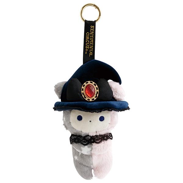 センチメンタルサーカス ぶらさげぬいぐるみ(スピカ・永遠の魔法と願いのグリモワール) MV33901 【キーホルダー 人形 本体 グッズ 玩具 おもちゃ】導く永遠の魔法と願い、夜空の彼方に灯火ひとつ。ドコカの星の子との切ない別れの物語を描い...