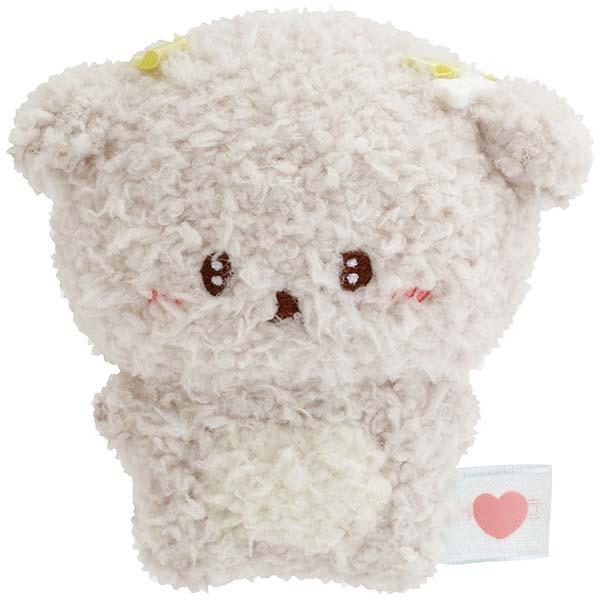 いしよわちゃん てのりぬいぐるみ (いしよわちゃん・推しだいすき) MV69701 【人形 本体 グッズ 雑貨 誕生日 クリスマス プレゼント ギフト 玩具 おもちゃ】前回のテーマで登場した「後輩ちゃん」といしよわちゃんは、同じ「推し」を応...