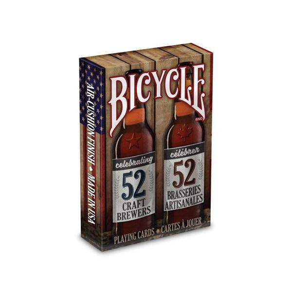 トランプカード バイスクル クラフトビール スピリット オブ ノースアメリカ 【BICYCLE CRAFT BEER SPIRIT OF NORTH AMERICA バイシクル USプレイングカード社製】『バイスクル クラフトビール』の第二...