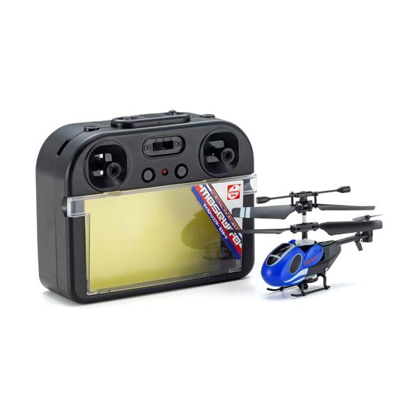 赤外線ラジコンヘリ マイクロヘリコプター モスキート TS057 【超小型 手乗り 指のりサイズ 飛行機 玩具 京商エッグ KYOSHO EGG】伝説のヘリラジコン・モスキートが復刻!カッコかわいい、指乗りサイズの小さなボディからは想像でき...