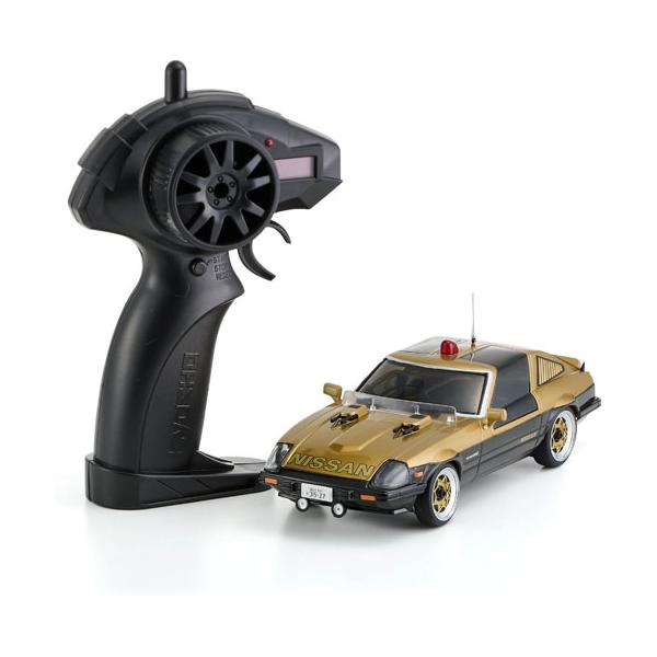 ラジコンカー RC ファーストミニッツ 西部警察 スーパーZ 【66619 フィギュア 模型 自動車 First MINI-Z プレゼント ギフト 京商 グッズ プレゼント 玩具】ファーストミニッツシリーズに、懐かしの西部警察より「スーパー...