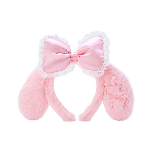 サンリオ マイメロディ 耳付きカチューシャ 343013 【ピンク リボン コスプレ ハロウィン 衣装 仮装 公式グッズ 雑貨 ギフト プレゼント 誕生日 クリスマス】★株式会社サンリオ 社製・サンリオ オリジナルの公式グッズ★サンリオの正...