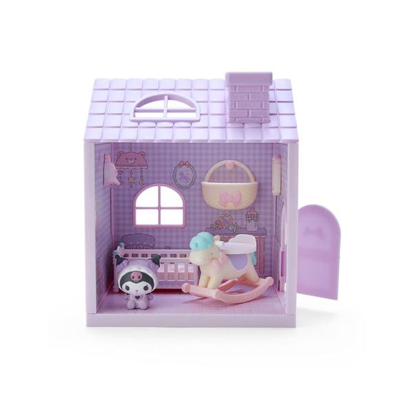 サンリオ クロミ ドールハウス 564036 【人形 おうち 家 お部屋 フィギュア ミニチュア インテリア 置物 玩具 おままごと 雑貨 ギフト プレゼント 誕生日】★株式会社サンリオ 社製・サンリオ オリジナルの公式グッズ★サンリオの正...