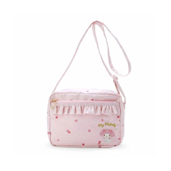 サンリオ キッズショルダーバッグ マイメロディ 564176 【ピンク 子供用 通園バッグ グッズ 雑貨 誕生日 クリスマス プレゼント ギフト】★株式会社サンリオ 社製・サンリオ オリジナルの公式グッズ★サンリオの正規卸ルートで仕入れを行...
