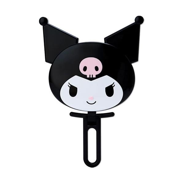 サンリオ フェイス形ハンドミラー クロミ 【顔型 手鏡 スタンドミラー 持ち手 グッズ 雑貨 誕生日 クリスマス プレゼント ギフト 玩具 おもちゃ】★株式会社サンリオ 社製・サンリオ オリジナルの公式グッズ★サンリオの正規卸ルートで仕入れ...