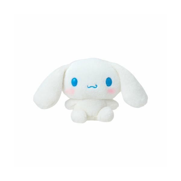 サンリオ スタンダードぬいぐるみ Sサイズ シナモロール 147168 【人形 本体 グッズ 雑貨 誕生日 クリスマス プレゼント ギフト 玩具 おもちゃ】★株式会社サンリオ 社製・サンリオ オリジナルの公式グッズ★サンリオの正規卸ルートで...