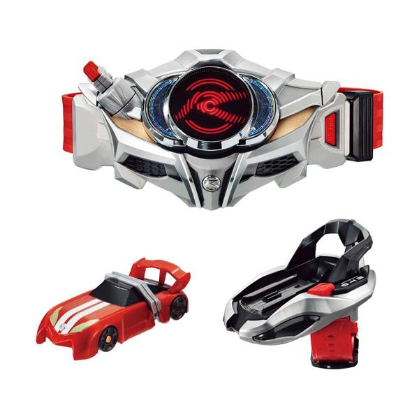 仮面ライダードライブ SUPER BEST 変身ベルト DXドライブドライバー＆シフトブレス 【本体 スーパーベスト グッズ プレゼント ギフト 玩具 おもちゃ】『仮面ライダードライブ』より、「変身ベルト DXドライブドライバー＆シフトブレ...