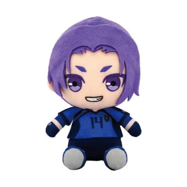 ブルーロック Chibiぬいぐるみ 御影玲王 (TVアニメ ブルーロック VS. U-20 JAPAN) 【人形 ちびヌイグルミ グッズ 雑貨 ギフトプレゼント バンダイナムコヌイ】『ブルーロック』から表情豊かなChibiぬいぐるみが新登場...