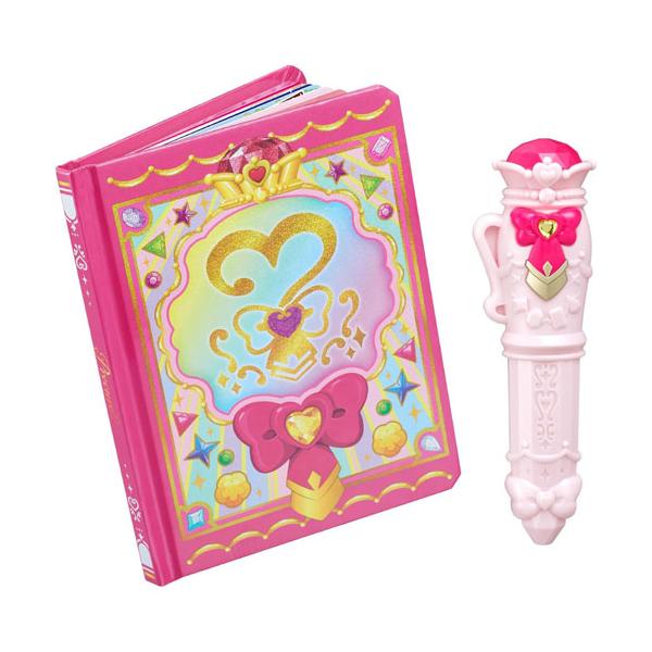 名探偵プリキュア！ タッチで学んで♪謎解きレッスン！ プリキットブック 【名プリ グッズ 雑貨 誕生日 クリスマス プレゼント ギフト 玩具 おもちゃ】『名探偵プリキュア！』より、「タッチで学んで♪謎解きレッスン！ プリキットブック」が登場...