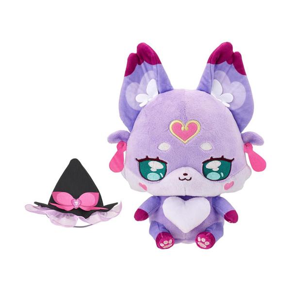 名探偵プリキュア！ 占っておしゃれだいすきマシュタン (おしゃべりぬいぐるみ) 【キュアアルカナ・シャドウ たんプリ グッズ 雑貨 プレゼント ギフト 玩具】『名探偵プリキュア！』より、「占って おしゃれだいすきマシュタン」が登場！マシュタ...