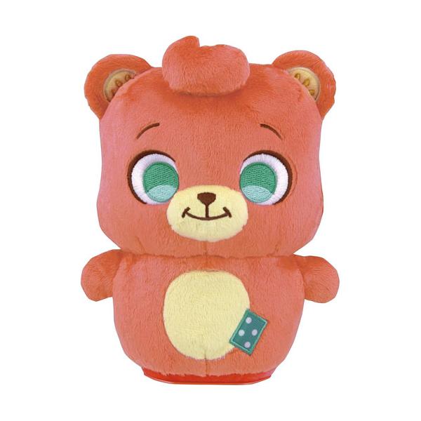 【発売日：2026年02月28日】えいごでうたっておしゃべり♪ずっとだいすきBOBA BEAR CoComelon(ココメロン) (電動ぬいぐるみ) 【英語 歌う 動く 人形 フィギュア 本体 玩具 プレゼント】英語の歌やダンスを通して楽し...