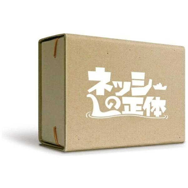 itten ネッシーの正体 (マッチ箱エディション)(Nessie's True Identity Small box Edition) ボードゲーム 【日本語 対戦ゲーム プレゼント ギフト 玩具】もしかして、もしかすると?!ネッシーの正...