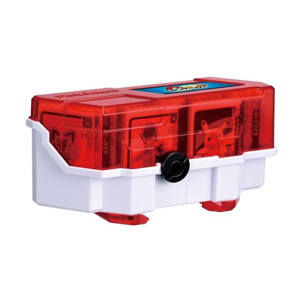 ポケットモンスター ポケモンフレンダ フレンダボックス 【フレンダピック収納ケース コレクションボックス グッズ 玩具 ギフト タカラトミーアーツ】フレンダピックを22枚収納可能!トレーナーピックもセットできる便利アイテム!ポケモンキッズA...