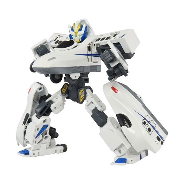 プラレール 新幹線変形ロボ SGX04 シンカリオン N700Aのぞみ アドバンスドモード (2026年発売版) 【N700系 本体 人形 フィギュア 変形合体ロボット 電車】テレビアニメ「新幹線変形ロボ シンカリオン」から「シンカリオン ...