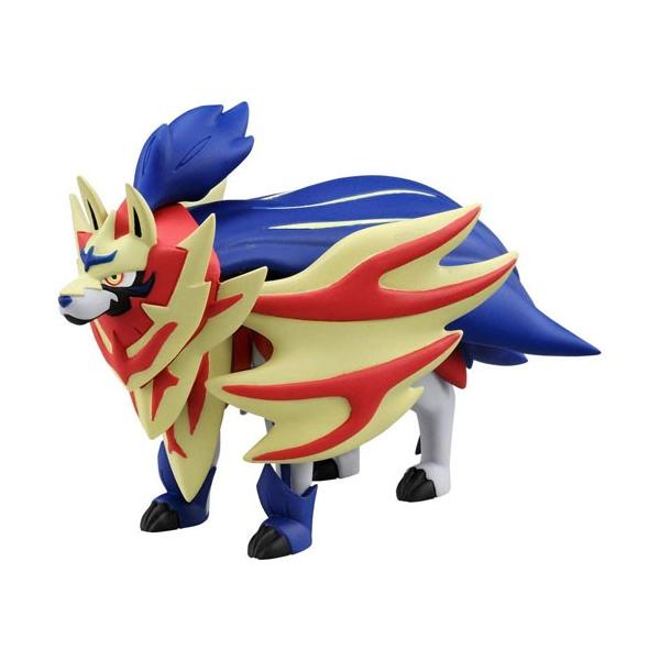 ポケットモンスター モンコレ ML-19 ザマゼンタ 【モンスターコレクション ML19 人形 フィギュア 模型 ミニチュア タカラトミー】ハイクオリティのポケモンフィギュア、モンコレシリーズに「ザマゼンタ」が登場!ゲーム「ポケットモンスタ...