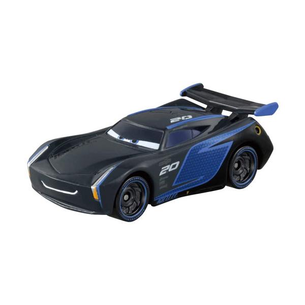 カーズ トミカ C-05 ジャクソン・ストーム (スタンダードタイプ) (2022年発売版) 【ミニカー フイギュア 自動車 ディズニー ピクサー タカラトミー】『カーズ クロスロード』に登場するライバルキャラクター「ジャクソン・ストーム」...