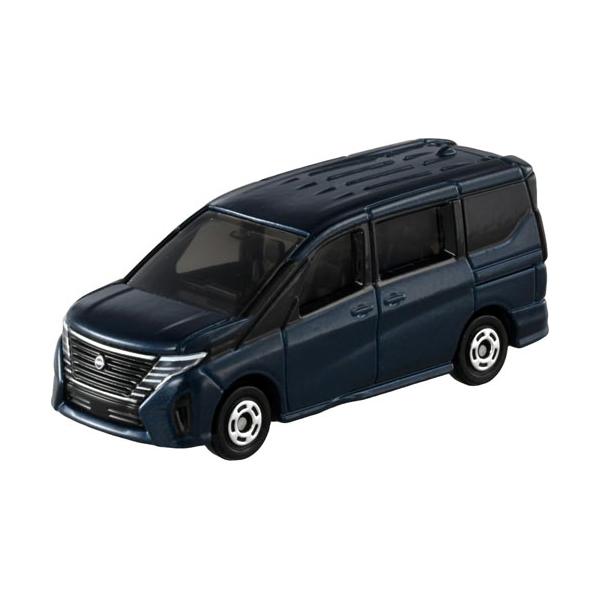 トミカ No.94 日産 セレナ 【ニッサン NISSAN ミニカー サック箱 自動車 誕生日 クリスマス プレゼント 3歳 玩具 おもちゃ】「日産 セレナ」が、トミカになって登場です。■アクション:サスペンション■対象年齢 3歳以上■メー...