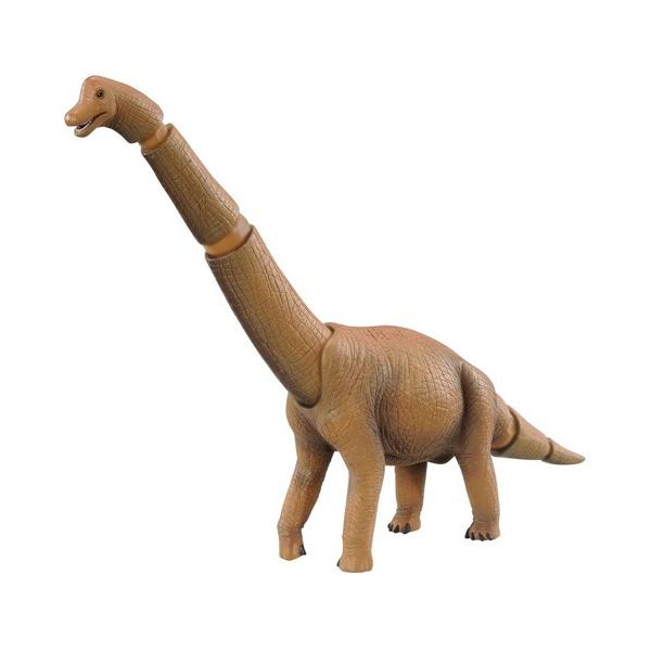 アニア AL-04 ブラキオサウルス 【恐竜 ラージサイズ 動物 どうぶつフィギュア 人形 アニマルアドベンチャー タカラトミー】アニアに恐竜シリーズが登場!既存のアニアより一回り大きいラージサイズです。パッケージの横幅は既存のアニアの1....