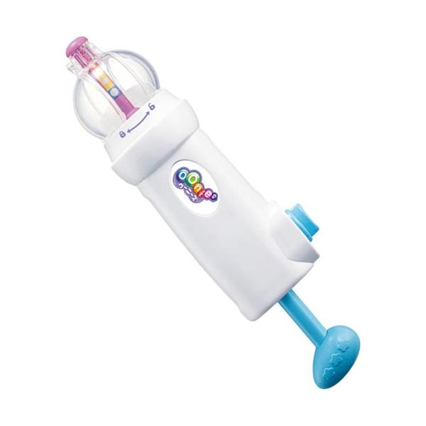 ウーニーズ ポンプルセット (本体セット) 【ふうせん 風船 ぷくっとピタッとふしぎなふうせん くっつく おもちゃ 玩具 メイキングトイ】#ぷくっとピタッとデコれるふうせん!大人気!ぷにぷにふうせんが作れる「ウーニーズ」が…今度はポンプ型に...