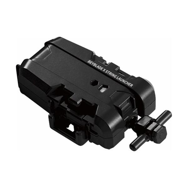 ベイブレードX BEYBLADE X BX-18 ストリングランチャー 【ベイブレードエックス こま回し コマ ベーブレード 玩具】BEYBLADE Xとは、超加速ギミック【Xダッシュ】による驚異的なスピードと衝撃でエクストリームなバトルを...