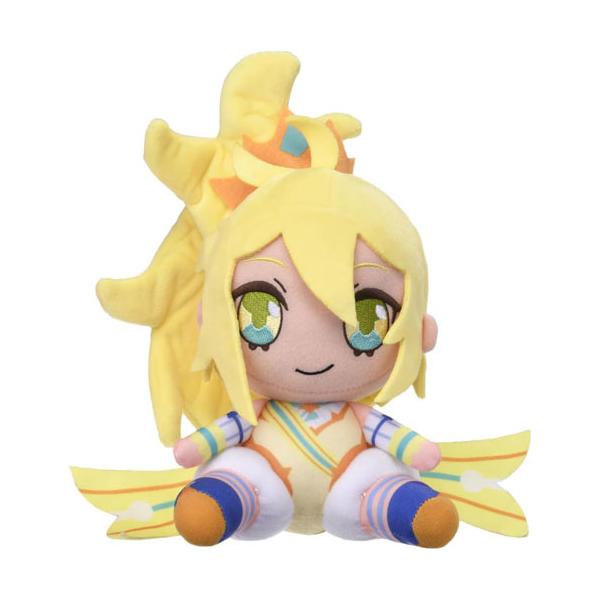 【発売日：2025年04月26日】プリンセッション・オーケストラ ぬいぐるみ ミーティア 【人形 本体 グッズ 玩具 おもちゃ 誕生日 プレゼント】大好きなプリンセスといつでも一緒!プリンセス・ミーティアのぬいぐるみです。かわいいデフォルメ...