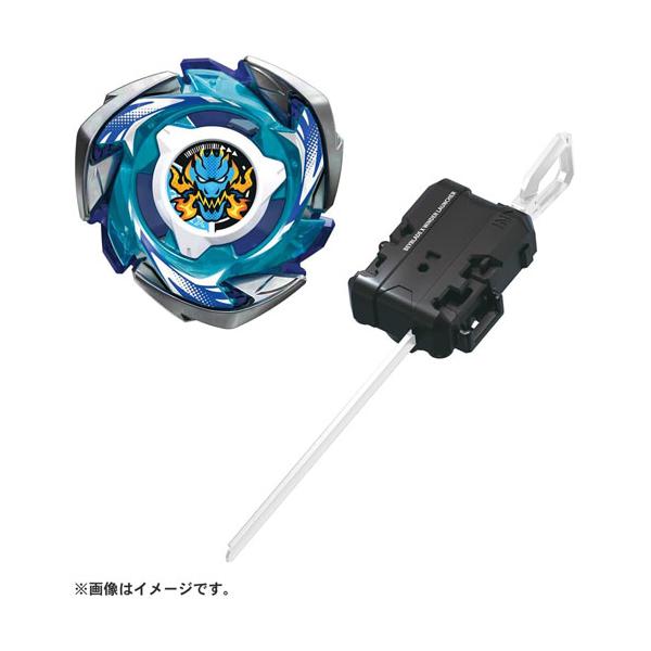 ベイブレードX BEYBLADE X CX-01 スターター ドランブレイブ S6-60V 【ワインダーランチャー ベイブレードエックス こま回し 本体 コマ ベーブレード 玩具】BEYBLADE Xとは、超加速ギミック【Xダッシュ】による...