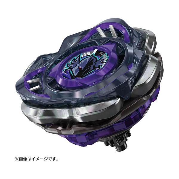 ベイブレードX BEYBLADE X CX-03 ブースター ペルセウスダークB6-80W 【ベイブレードエックス こま回し 本体 コマ ベーブレード 玩具】BEYBLADE Xとは、超加速ギミック【Xダッシュ】による驚異的なスピードと衝撃...