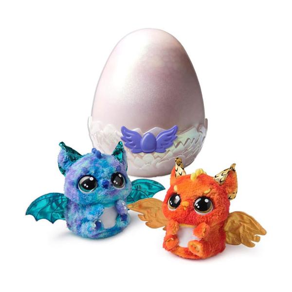 うまれて! ウーモ アライブ ドラグル 【本体 人形 ぬいぐるみ フィギュア 不思議なタマゴ 光る 鳴く 生まれる 生まれてうーも タカラトミー】マジでうまれる、ドキドキたまご 愛情をこめてお世話をすると、たまごの中から本当に生まれてくる！...