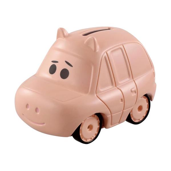 カーズ トミカ SP ハム (スタンダードタイプ)(トイ・ストーリー) 【TOY STORY ミニカー フイギュア 本体 自動車 ディズニー ピクサー グッズ 玩具 おもちゃ】カーズ トミカにトイ・ストーリーの「ハム」が登場！映画「カーズ」...