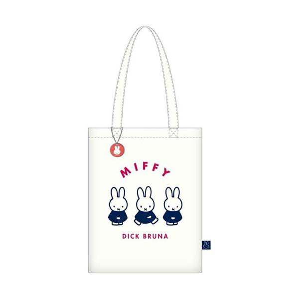 miffy ミッフィー 帆布トートバッグ アイボリー MS25-20 【うさぎ ディック・ブルーナ グッズ 雑貨 誕生日 クリスマス プレゼント ギフト 玩具 おもちゃ】幅広い年齢層から人気がある「ミッフィー」のグッズが入荷しました。A4サ...