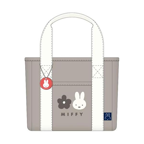 miffy ミッフィー 帆布ミニトートバッグ グレー MS25-23 【うさぎ ディック・ブルーナ グッズ 雑貨 誕生日 クリスマス プレゼント ギフト 玩具 おもちゃ】幅広い年齢層から人気がある「ミッフィー」のグッズが入荷しました。広めの...