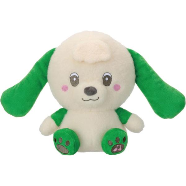 いないいないばぁっ！ トントンでうふふ！ワンワントーク おしゃべりぬいぐるみ 【ワンワンとぽぅぽ いぬ イヌ 犬 知育玩具 誕生日プレゼント クリスマス】日常にあふれる「ことばのひびき」をワンワンと楽しもう！「ワンワン」をトントンすると日常...