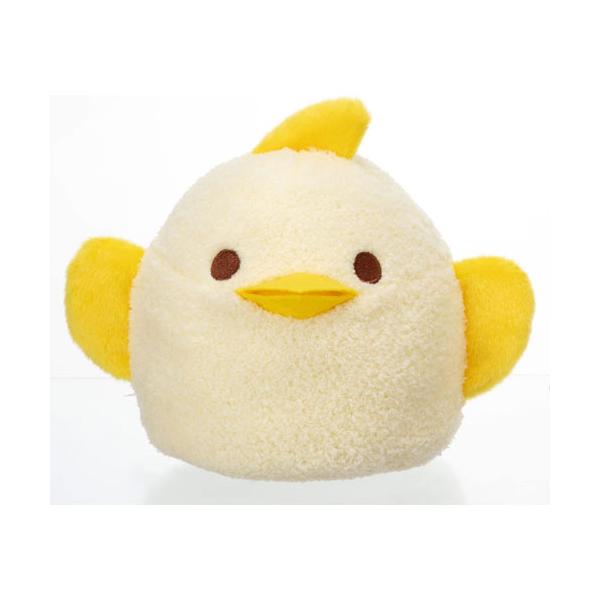 ぴよりん ふわもこぬいぐるみ 名古屋名物 公式ぬいぐるみ 【番組公式グッズ 手はめ操り人形 おもちゃ 誕生日プレゼント クリスマス ギフト イワヤ】「かわいくて食べられな〜い！」と評判のひよこプリン『ぴよりん』がグッズになっちゃった！ふわふ...