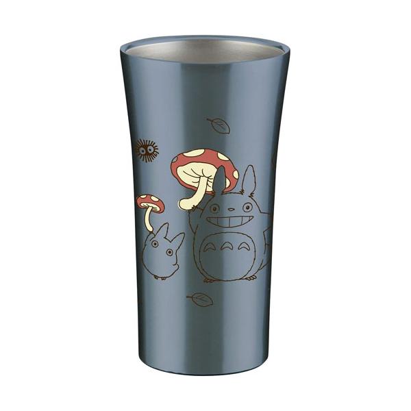 となりのトトロ 18 真空断熱ステンレスタンブラー  300ml STB3N 【保冷 保温 真空断熱2層構造 コップ カップ ジブリ スケーター】キッチン用品で国内大手のスケーター株式会社の商品です!真空断熱2層構造なので、冷たさ・温かさを...