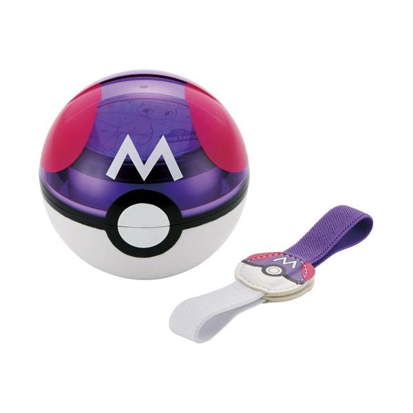 ポケットモンスター ポケモン マスターボール型 お弁当箱 LMS3 【電子レンジ対応 モンスターボール型 丸形 ランチボックス 給食 遠足 子供用 キッズ】キッチン用品で国内大手のスケーター株式会社の商品です!大人気！ポケモンの「マスターボ...