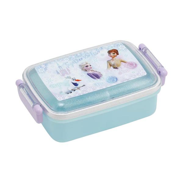ディズニー アナと雪の女王 26 ふわっとフタ タイトランチボックス お弁当箱 450ml RBF3AN 【エルサ オラフ 給食 学校 食洗機対応 電子レンジ対応】キッチン用品で国内大手のスケーター株式会社の商品です!ふわっと盛り付けが出来...