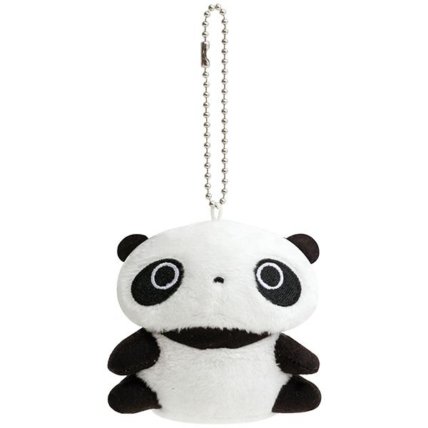 たれぱんだ ぶらさげぬいぐるみ (あのころのともだち・たれぱんだ(座り)) MO84101 【ボールチェーンマスコットキーホルダー パンダ 本体 人形 グッズ 玩具】2000年代初期に人気を博した、サンエックスキャラクターたちがついに大集合...
