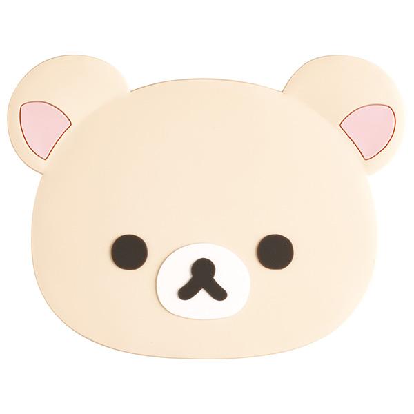 リラックマ コリラックマミラー (BASIC RILAKKUMA Flower) FE43001 【手鏡 コンパクトミラー 携帯用 ベーシックリラックマ フラワー グッズ 雑貨 サンエックス】リラックマたちとお花が作り出す、ゆるやかな優しい...