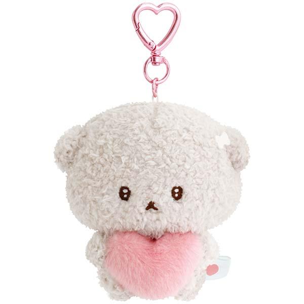 いしよわちゃん ぶらさげぬいぐるみ (いしよわちゃん・推しだいすき) MV70001 【人形 本体 カラビナ キーホルダー マスコット グッズ プレゼントギフト 玩具】前回のテーマで登場した「後輩ちゃん」といしよわちゃんは、同じ「推し」を応...