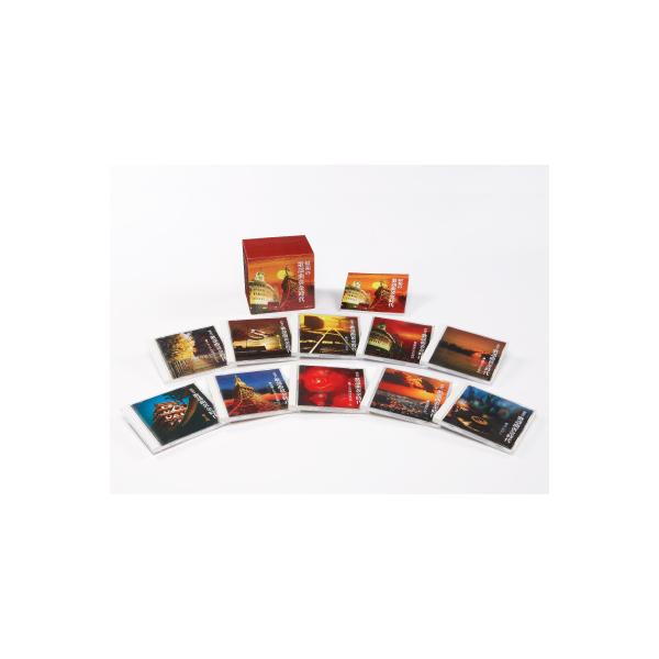 歌謡曲は思い出の宝庫。昭和を生きた私たちの青春そのものだった。団塊の世代を中心に昭和30年代から昭和50年初期の歌謡曲は心に深く刻まれた「黄金時代」です。そんな「昭和」を代表する大ヒットナンバー180曲を精選、CD10枚に収録した満足度の高...