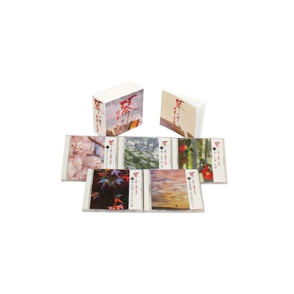 古来より日本の四季や光景を美しく彩ってきた琴の音色で聴く日本のメロディ。日本の伝統的な楽器・琴の歴史は古く、奈良時代に中国より伝わった「筝」を起源に、日本独自の楽器として発展しました。その優しく温かみのある音色は、何世代にも渡って日本人の心...