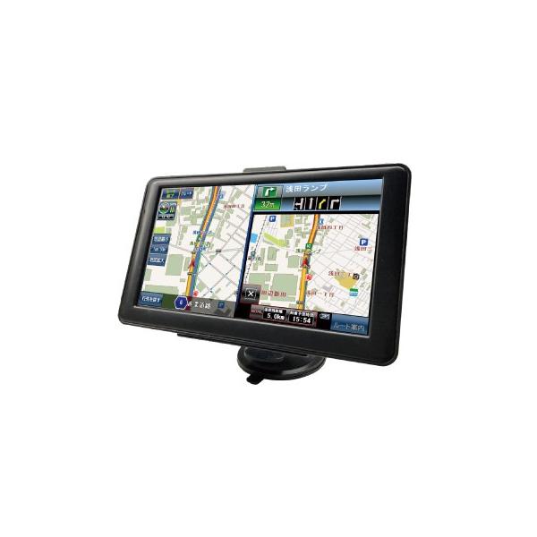 2026年度版！ワンセグTV が見られて録画もできる7インチカーナビ！最新の2026年度版・地図データ搭載の7インチワンセグポータブルナビ。取り付け簡単で機能満載。テレビ視聴はもちろん、録画も楽しめます。目的地の検索もお手軽でスムーズなお買...