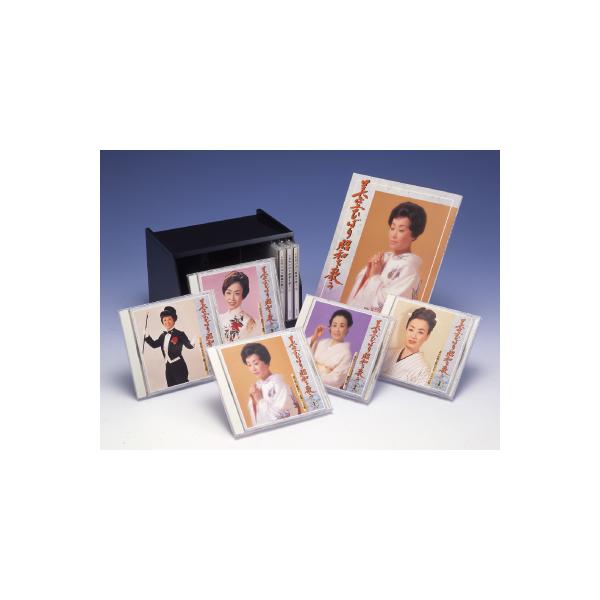 昭和の歌姫・美空ひばりが、昭和の歌謡史を飾るさまざまな歌手のヒット曲を、ひばりの歌唱で聴く 今年でデビュー80周年を迎える美空ひばり。まさに昭和の歌謡史を体現してきた美空ひばりの類まれなる歌唱で、昭和の歌謡史に輝く名曲の数々を歌い上げる、歌...