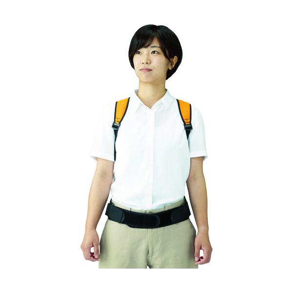 悪姿勢で作業をすると、骨盤・背中周囲の筋肉への負担が大きくなり、作業時の腰のトラブルの原因に骨盤コルセット機能（Wギア構造）+背中アシスト機能+臀部アシスト機能の3つの機能で背中から臀部までしっかりサポートします軽い力でガッチリ締める切り替...